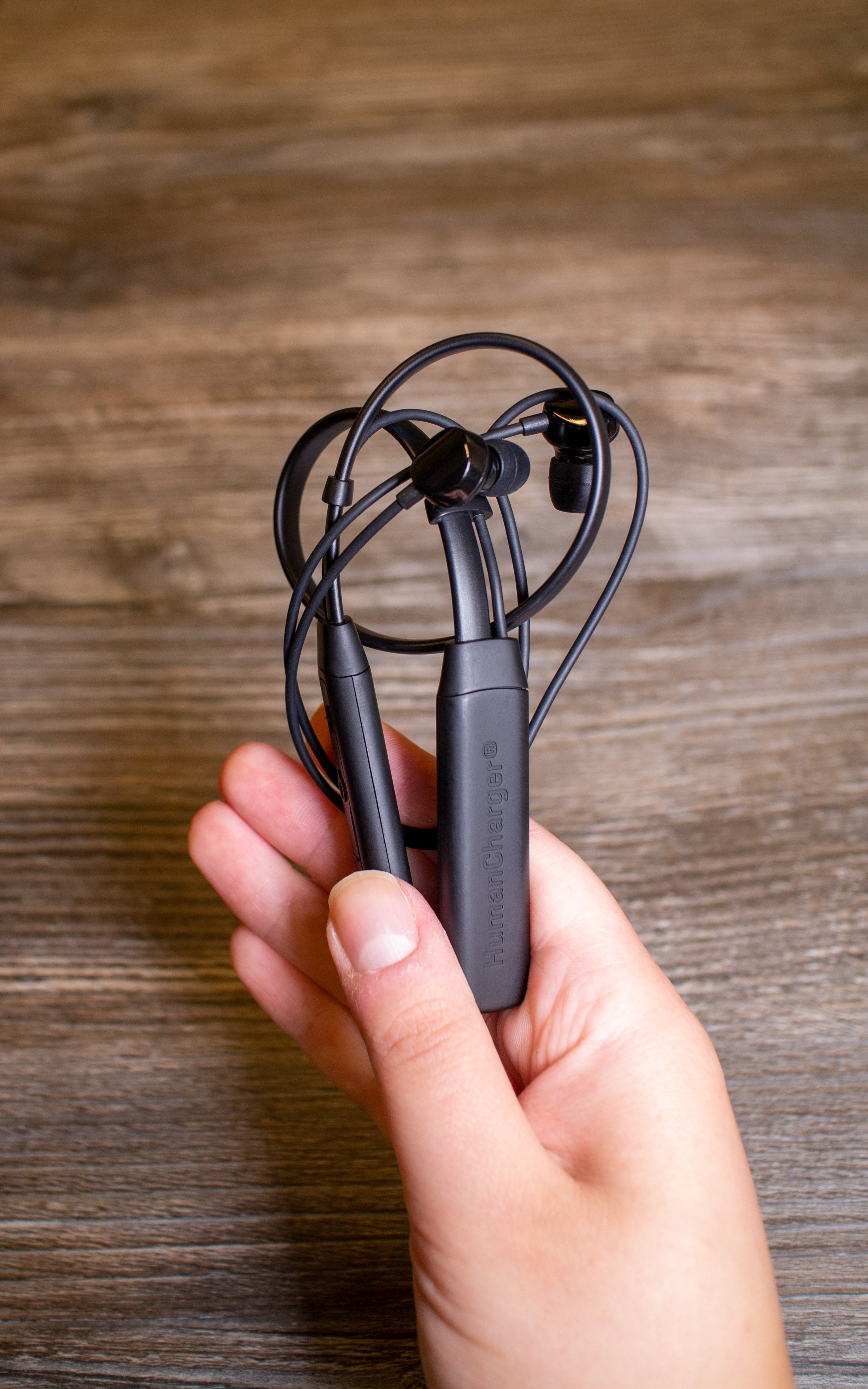 HumanCharger Bright Light Headset – HumanCharger.com